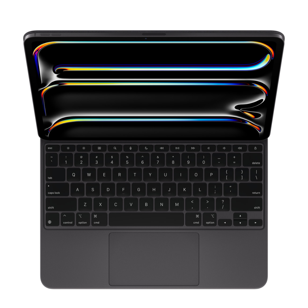 Apple Magic Keyboard For iPad Pro 13(M4)(Black) Apple Magic Keyboard For iPad Pro 13(M4)(Black)